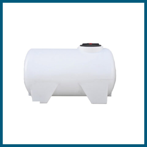 TANQUE CISTERNA AUTOPORTANTE REFORZADO HORIZONTAL COLOR BLANCO ...